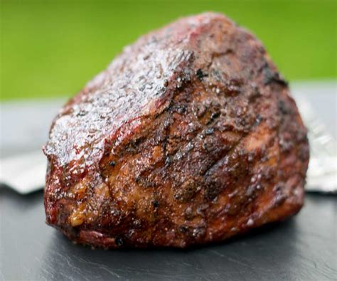 Smoked Beef Roast Umami