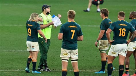Rassies Springboks Many Parallels Can Be Drawn With The Great All