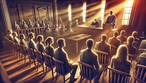 O Papel Do Tribunal Do Júri Na Justiça Brasileira Um Guia Completo