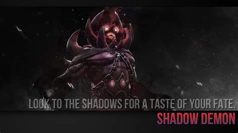 Shadow Demon Dota