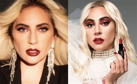 Η Lady Gaga λάνσαρε τη δική της σειρά μακιγιάζ