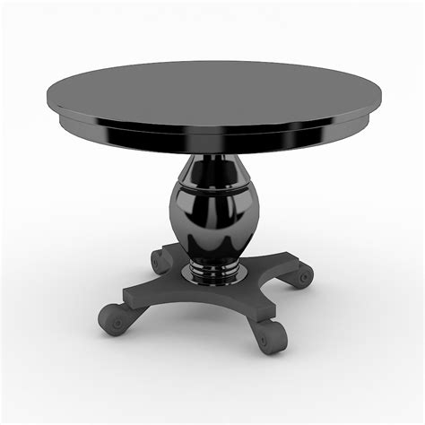 Round Table Free 3d Models Page 1