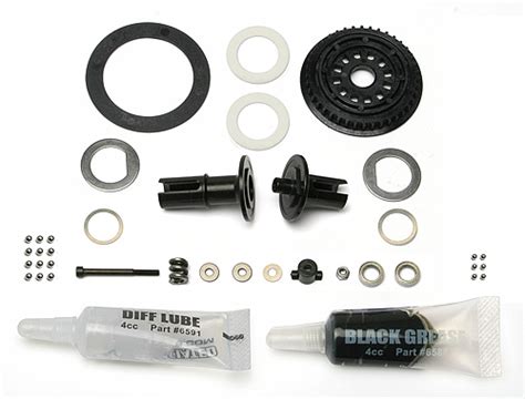 Diff Kit Associated Electrics