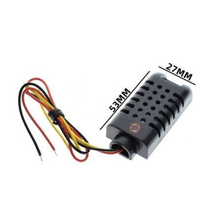 DHT21 Isı ve Nem Sensörü Modülü Meon Robotik Otomasyon