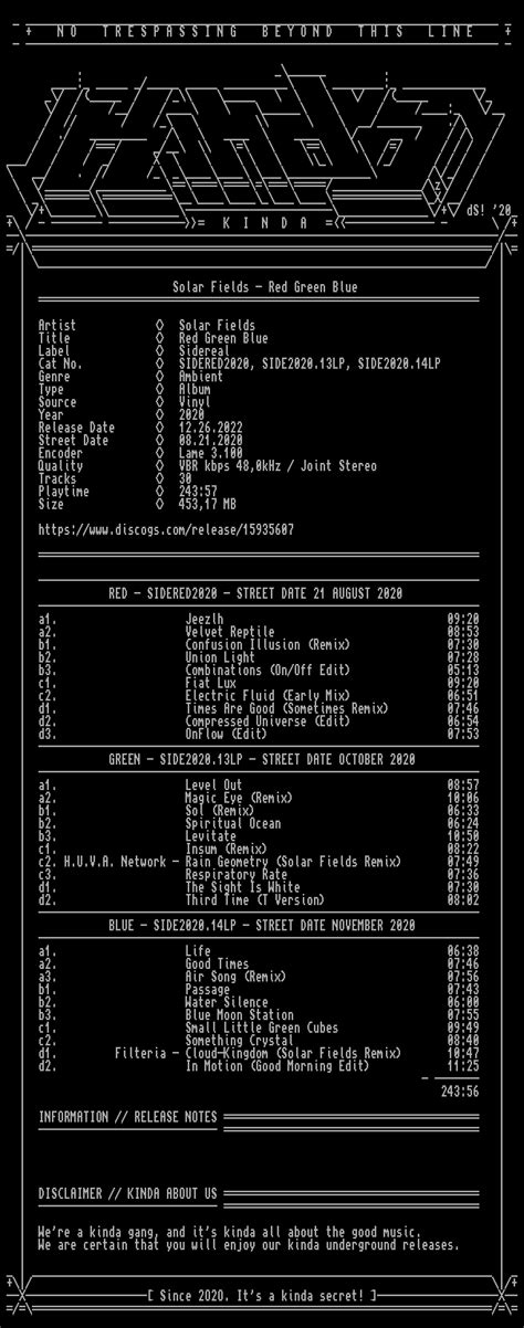 Ascii Art On Old Computer Screen
