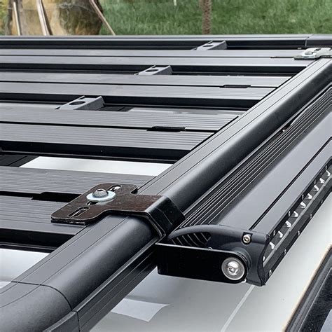 Steel Platform Rack Roof Rack Attachment Accessories Led Light Brackets