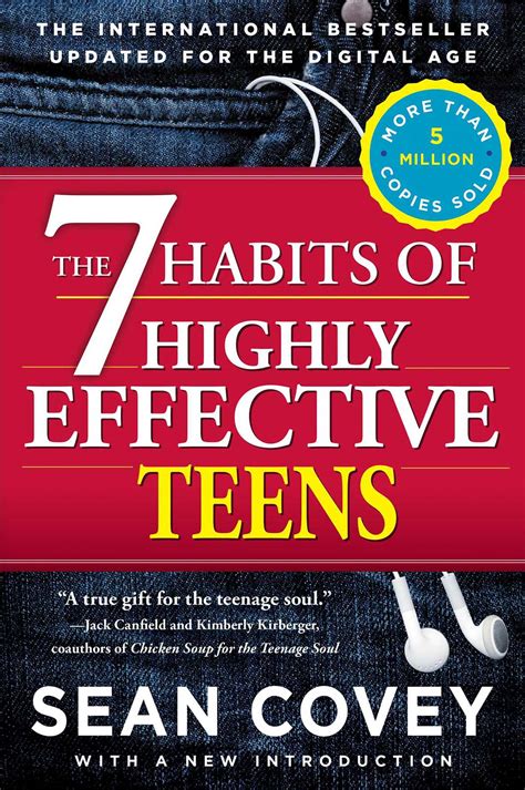 The 7 Habits Of Highly Effective Teens By Sean Covey 32books