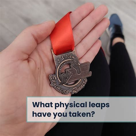 Anniversary Reflections Leap 15 Signing Up For A 5km 🏃‍♀️