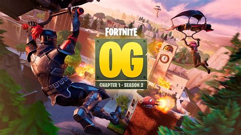 Fortnite Og Season 3 Release Date Potential Skins Pois And More Dexerto