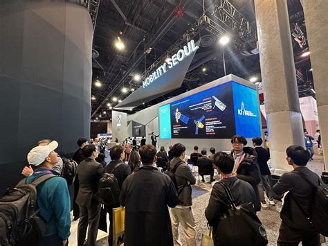 서울시and서울산업진흥원 Ces 서울관 운영 14개사 Ces 2023 혁신상 수상 플래텀