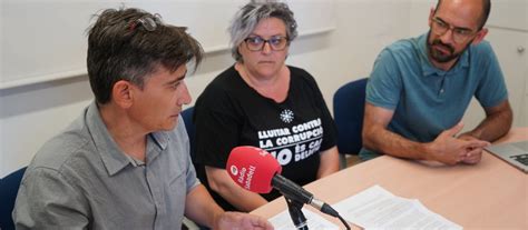 La Crida Per Sabadell Denuncia L Assetjament Judicial Per Part Del PSC Cada Vegada Que Se L