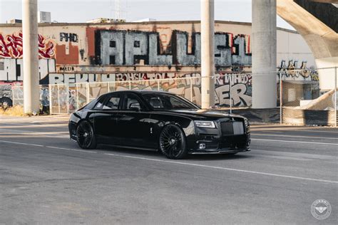 신형 레인지로버 장착 차량갤러리 보센코리아 Vossen Forged Wheel 한국공식딜러
