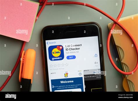 Lidl Connect Hi Res Stock Photography And Images Alamy