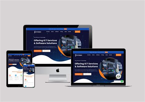 Hospital Management Software Systemax Tanzania Limited