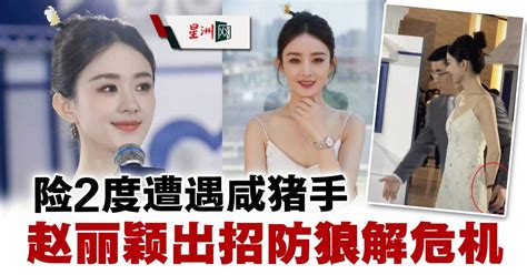 Sin Chew Daily 星洲日報 On Twitter 建议出防狼教科书。 赵丽颖 星洲日报 Sinchew