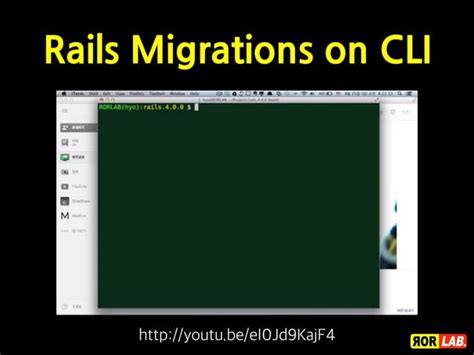 Getting Started With Rails 2 PPT
