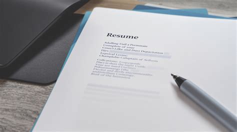 Resume Education Section How To Write With Examples