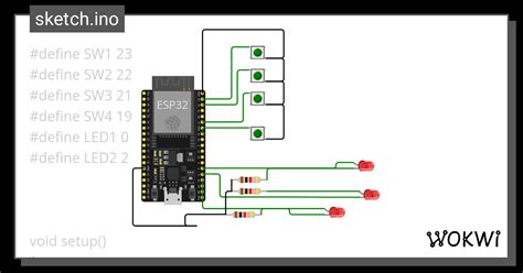Uwu Wokwi Esp32 Stm32 Arduino Simulator