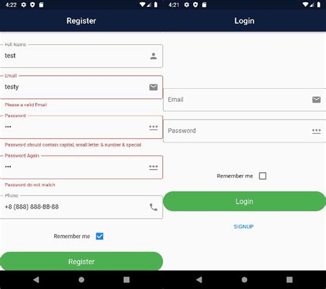 Github Firatturkeli Shopping App