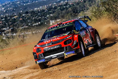 Ogier Sébastien Ingrassia Julien Citroën C3 WRC XION Rally