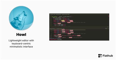 Install Howl on Linux | Flathub