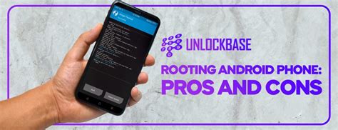 Rooting Android Phone Pros And Cons