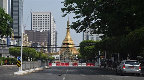 ဗွီအိုအေ မြန်မာနံနက်ခင်း ဧပြီလ ၁၅ ရက် ၂၀၂၃