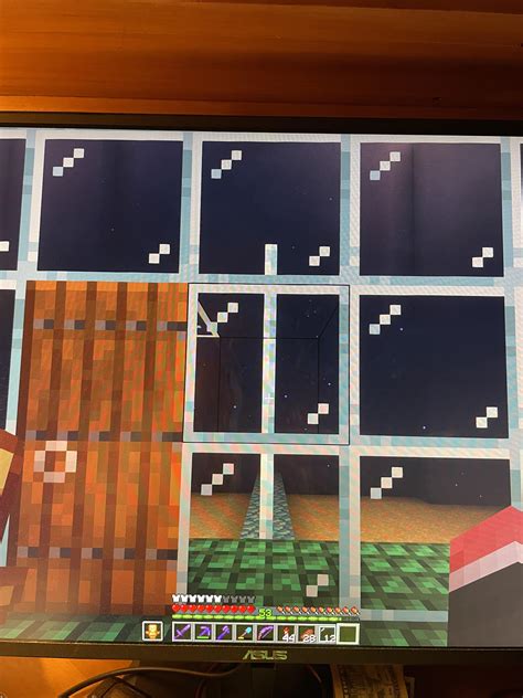Would Connected Textures Via A Fabric Mod Get Rid Of The White