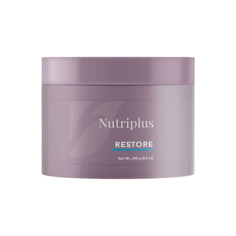 Nutriplus საკვები დანამატი Restore 240 გრ