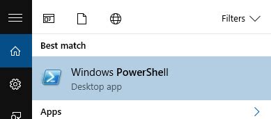 Install And Use Cloud Tools For PowerShell Google Codelabs