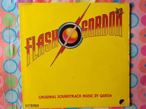 Queen Lp Flash Gordon MercadoLibre