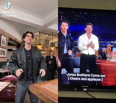 Jonas Scandinavian Updates Fan On Twitter 11 April 2023 Joejonas