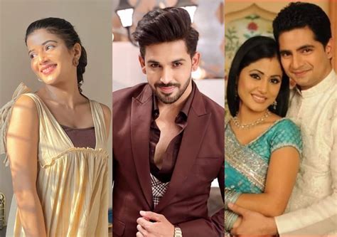 yeh rishta kya kehlata hai samridhii shukla shehzada dhami to have akshara naitik kind of love