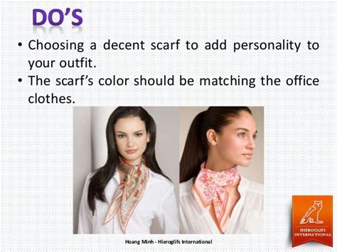 Office Dress Code Dos And Donts