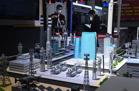 2022中国5g工业互联网大会在武汉开幕图片新闻中国政府网