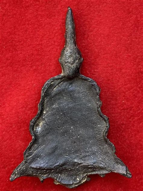 พระแก้วมรกต เนื้อสัมฤทธิ์ ทรงเครื่องฤดูหนาว กรุวัดพระแก้ว วังหน้า Ennxo