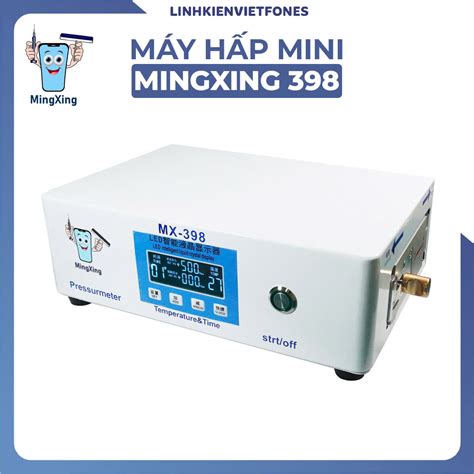 Máy Hấp Mini Mingxing Linhkienvietfones Vn