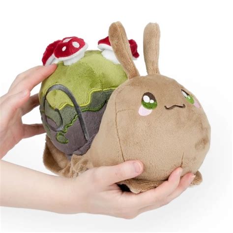 Snail Plush Sewing Patterns Choly Knight