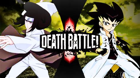 Neiji Hyuuga Vs Dashan Wang Naruto Vs Beyblade By Etsg010 On Deviantart