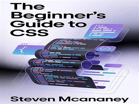 دانلود کتاب راهنمای مبتدی برای Css مجله علمی تفریحی بیبیس