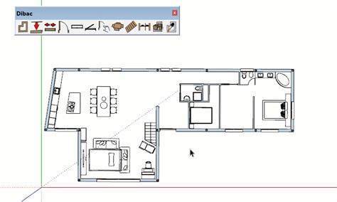Dibac Sketchup Free Download Operfgplus