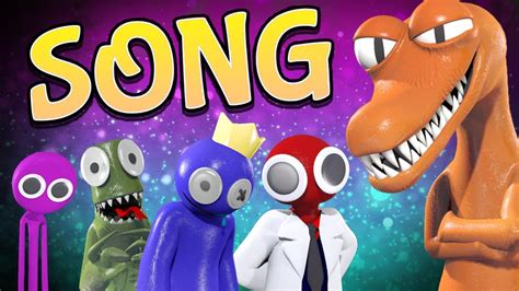 Bang Rainbow Friends Song Sfm Rockit Music Chewiecatt Youtube
