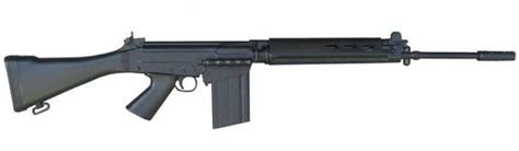 Fuzil Fn Fal Forças Terrestres