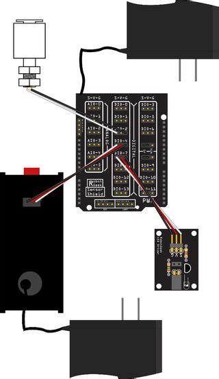 Aquarium Auto Refill With Arduino