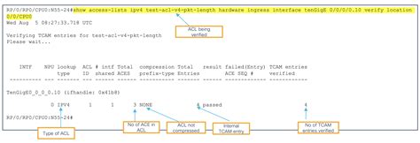acl packet length matching ncs55xx and ncs5xx cisco ncs5500 xrdocs