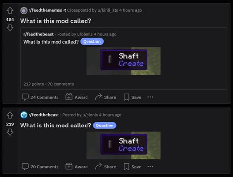 What Is This Mod Called R Feedthememes