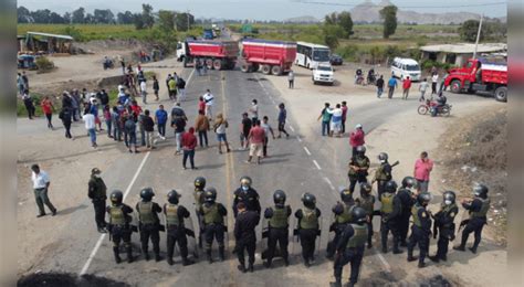 Paro De Transportistas Hoy Lunes 4 De Abril ¿qué Carreteras Están