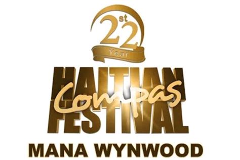 Bprw The 22nd Edition Of The Haitian Compas Festival Press Releases