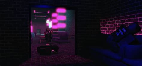 Neon Tomb Ready Or Not Inspired Builtbybit