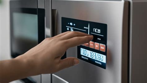 Easy Guide How To Set The Clock On A Galanz Microwave Machine Answered